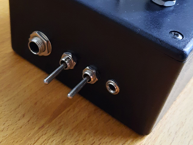 8 Step 4017 Sequencer